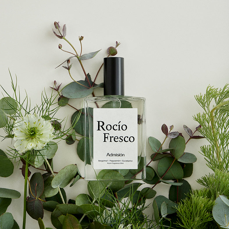ROOM FRAGRANCE Rocío Fresco – Admisión