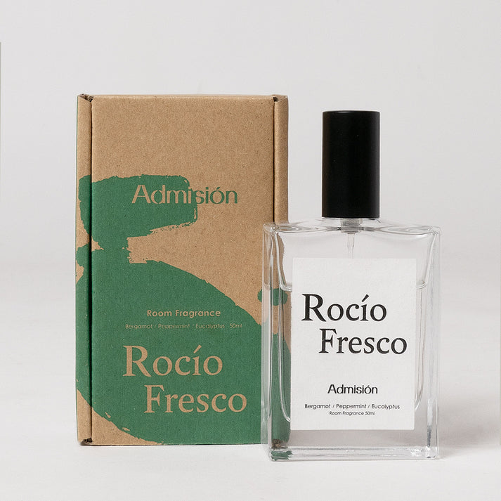 ROOM FRAGRANCE Rocío Fresco – Admisión