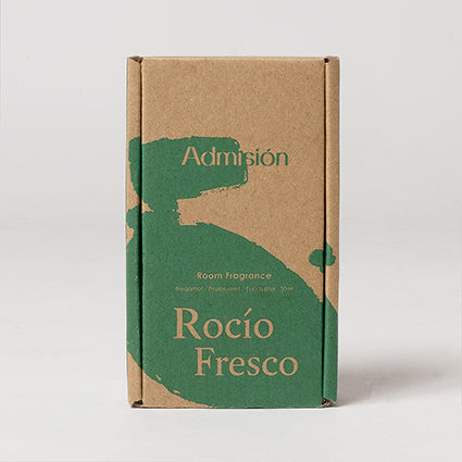 ROOM FRAGRANCE Rocío Fresco – Admisión